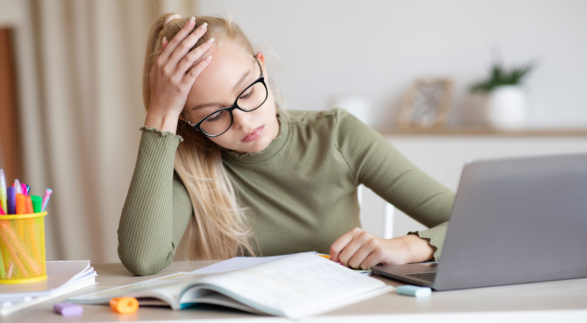 Accompagnement des élèves à besoins particuliers - Collège Stanislas