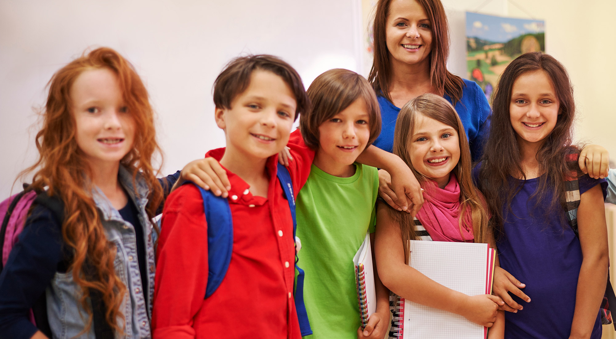 Élémentaire (6 à 10 ans) - Collège Stanislas
