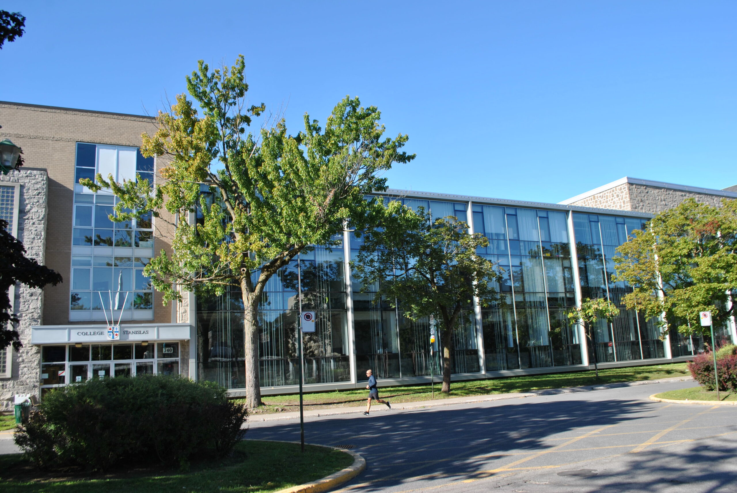 Campus de Montréal - Collège Stanislas