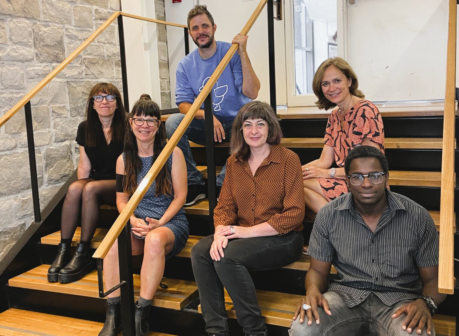 Entrevue avec l'équipe du CDI-BCD - Collège Stanislas