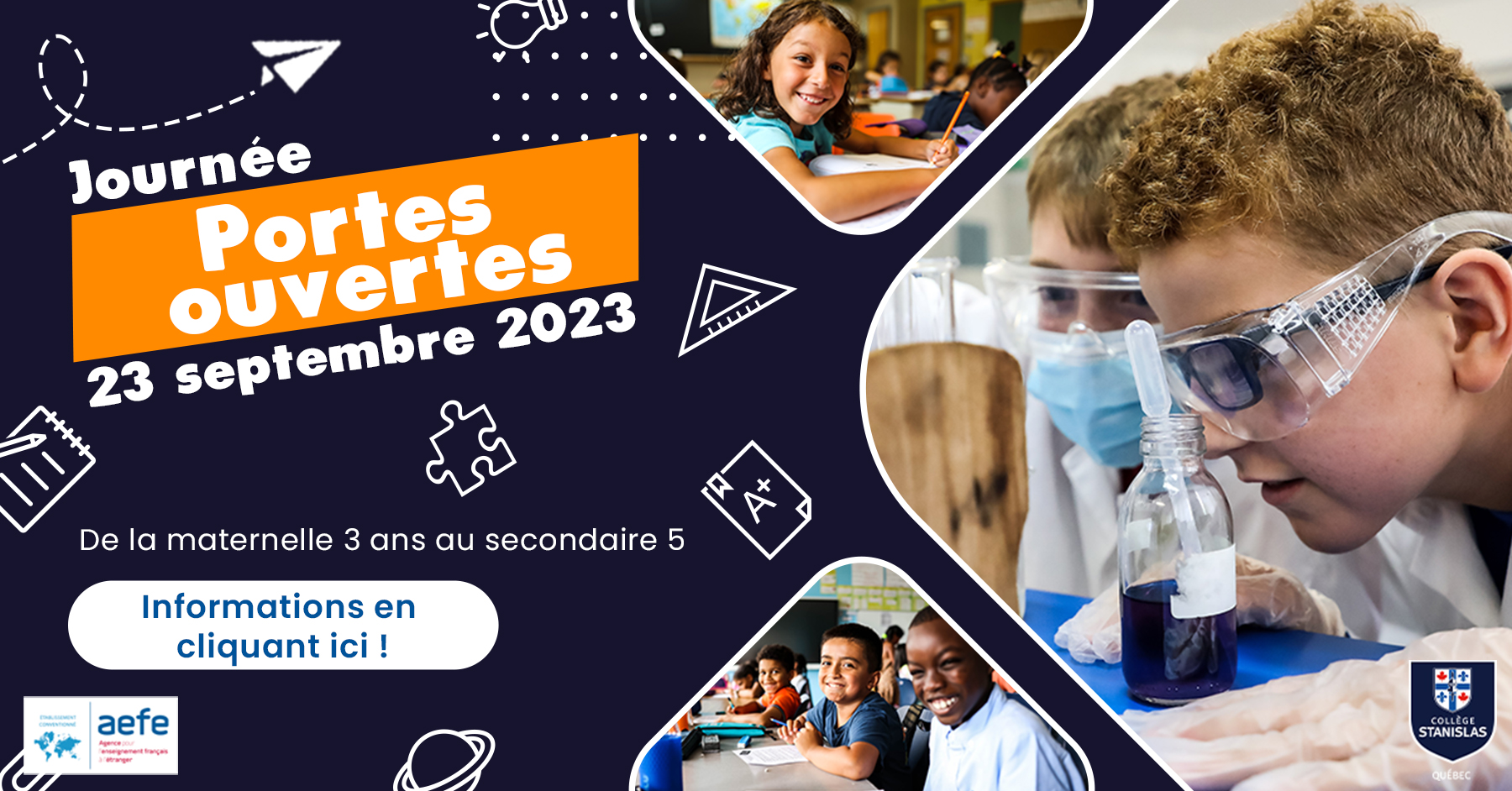 Campus Québec